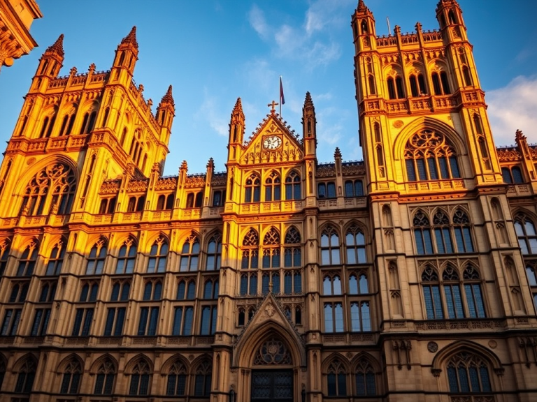 Reforming the House of Lords: Towards a Fairer and More Representative ...